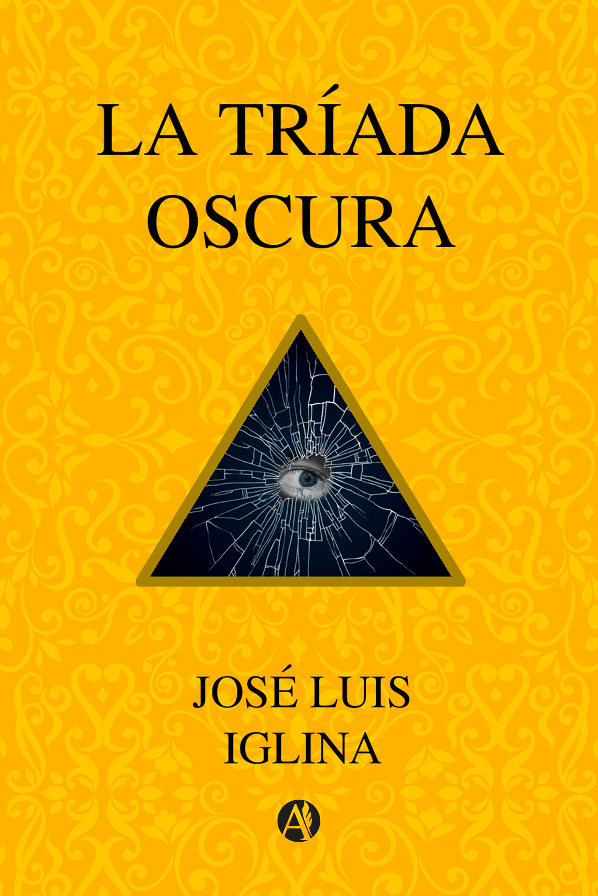 La triada oscura, José Luis Iglina – скачать книгу fb2, epub, pdf на Литрес