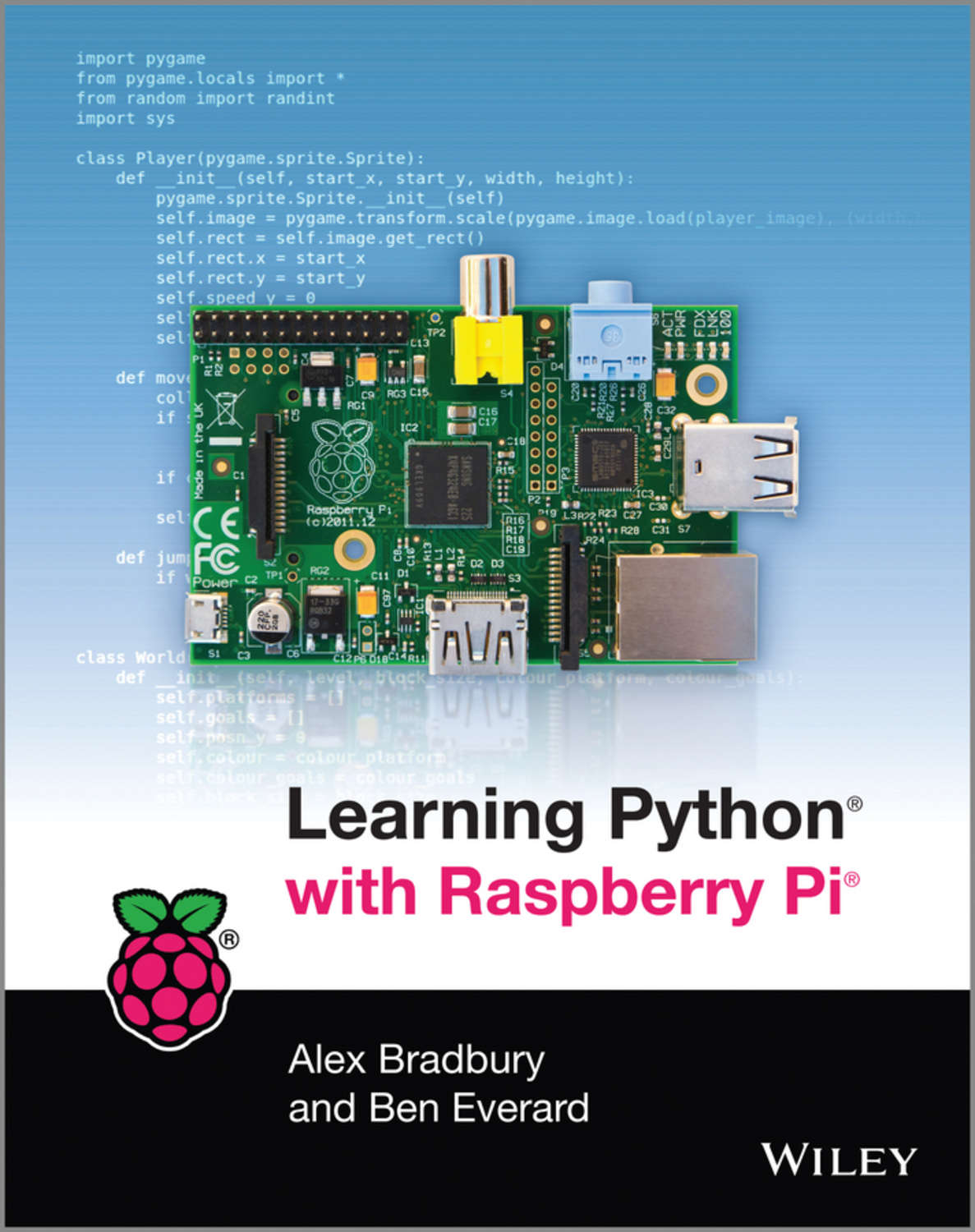 «Learning Python with Raspberry Pi», Alex Bradbury – скачать pdf на Литрес