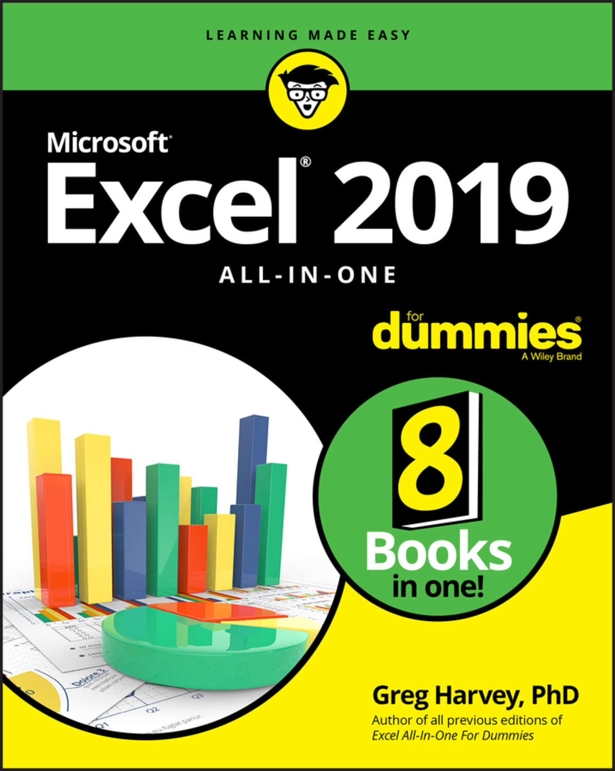 Greg Harvey, книга Excel 2019 All-in-One For Dummies – скачать в pdf ... Greg Harvey, книга Excel 2019 All-in-One For Dummies – скачать в pdf ...